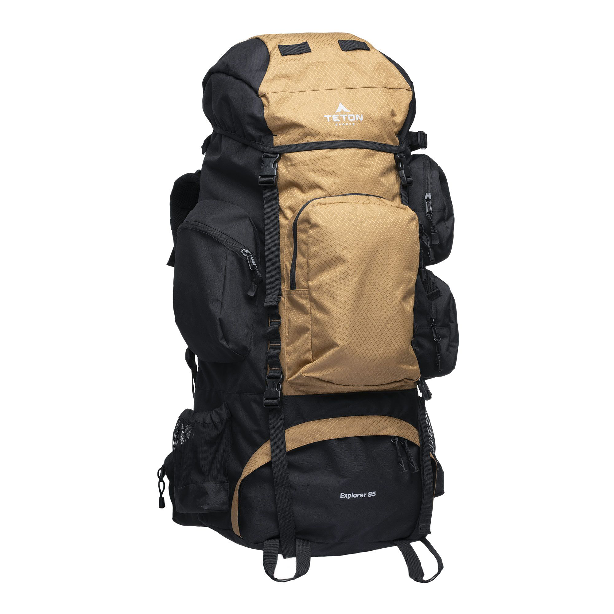 Teton Sports Explorer 85L Internal Frame Backpack | Bass Pro Shops